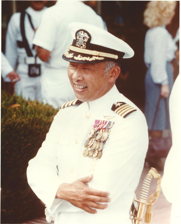 Nakagawa Scholarship | The Marina Foundation