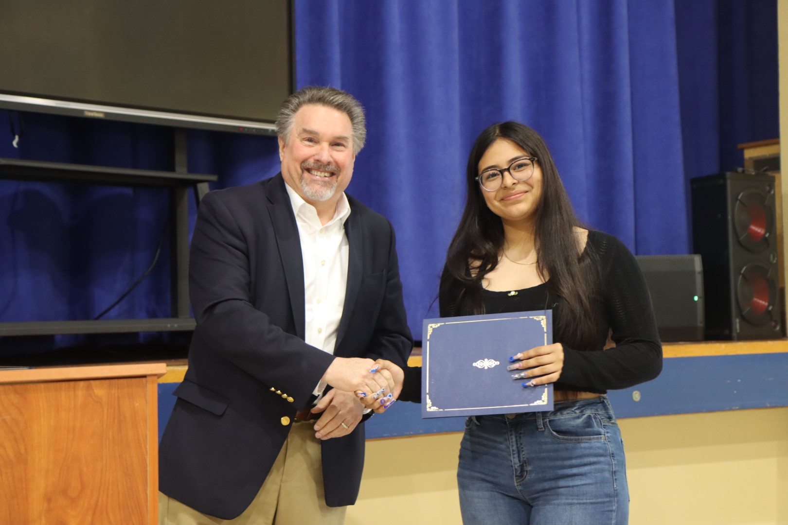 Nakagawa Scholarship | The Marina Foundation